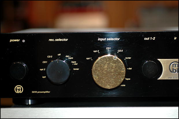 금강전자 > 금강새소식(용산) > mbl 5010C 프리앰프