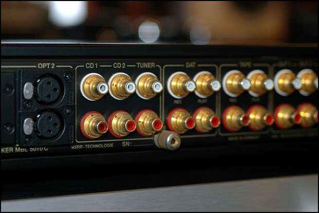 금강전자 > 금강새소식(용산) > mbl 5010C 프리앰프